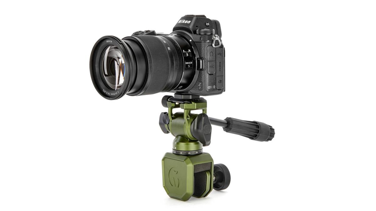 3 Legged Thing Window Mount Clamp is perfect for photographers who can ...
