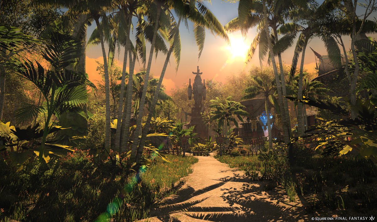 FF14 director Yoshi-P says 'possibly 98%' of the team are inspired by ...