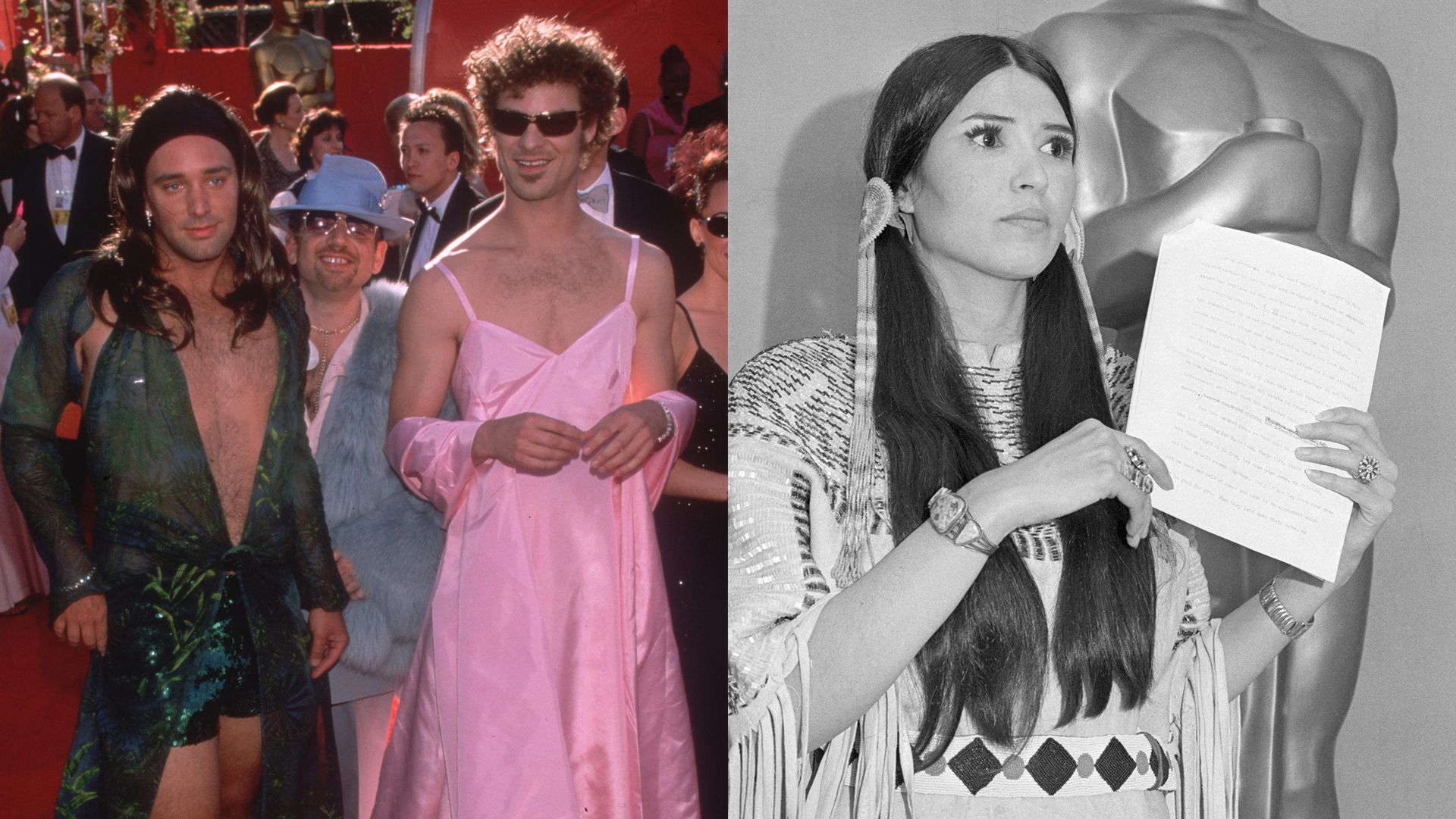 The 32 Most Controversial Oscars Moments | Marie Claire