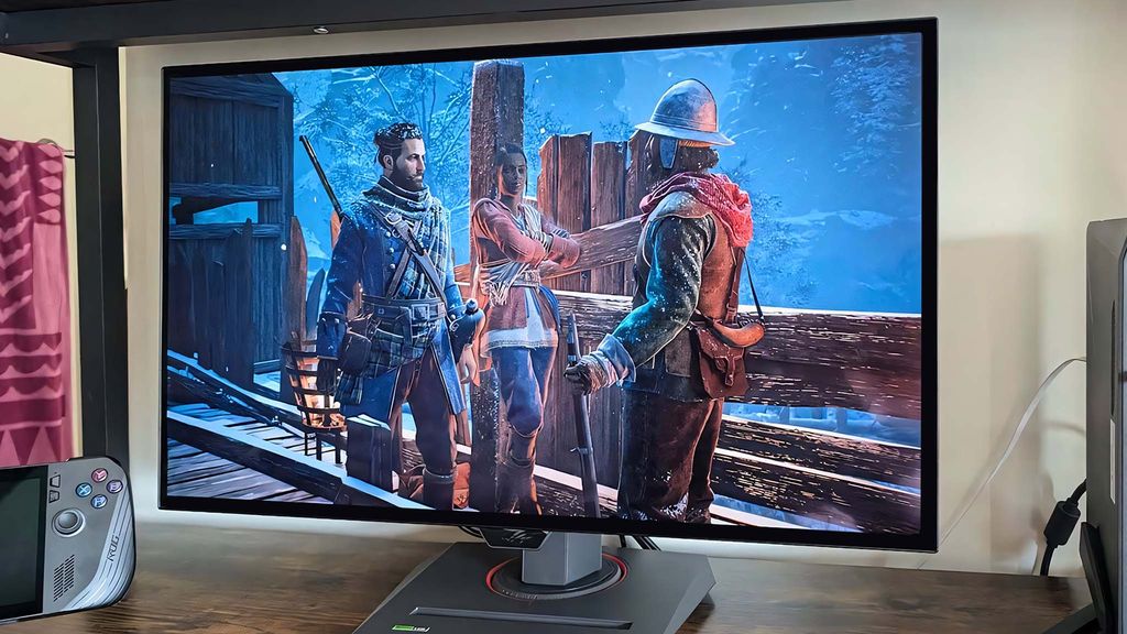 What size gaming monitor should you buy? | Windows Central