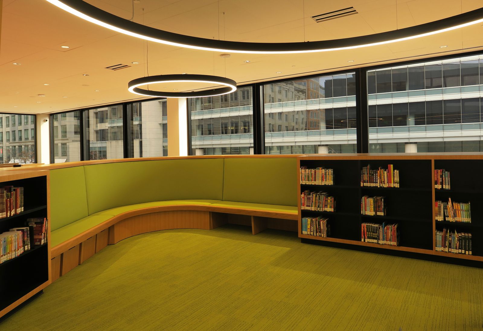 Mies van der Rohe's Martin Luther King Jr library renovated | Wallpaper*