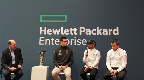 Mercedes F1: How HPE supercomputing is helping push us to success ...