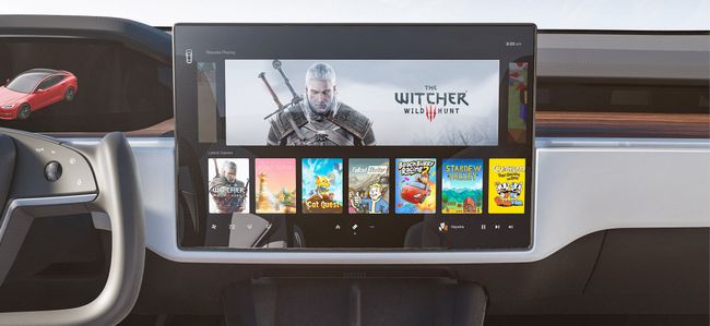 Tesla Model Y Gets AMD Infotainment Upgrade, Smokes Intel In Benchmarks ...