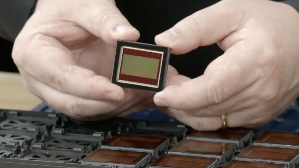 Wow! Blackmagic 12K camera makes stunning entrance (and the price is ...