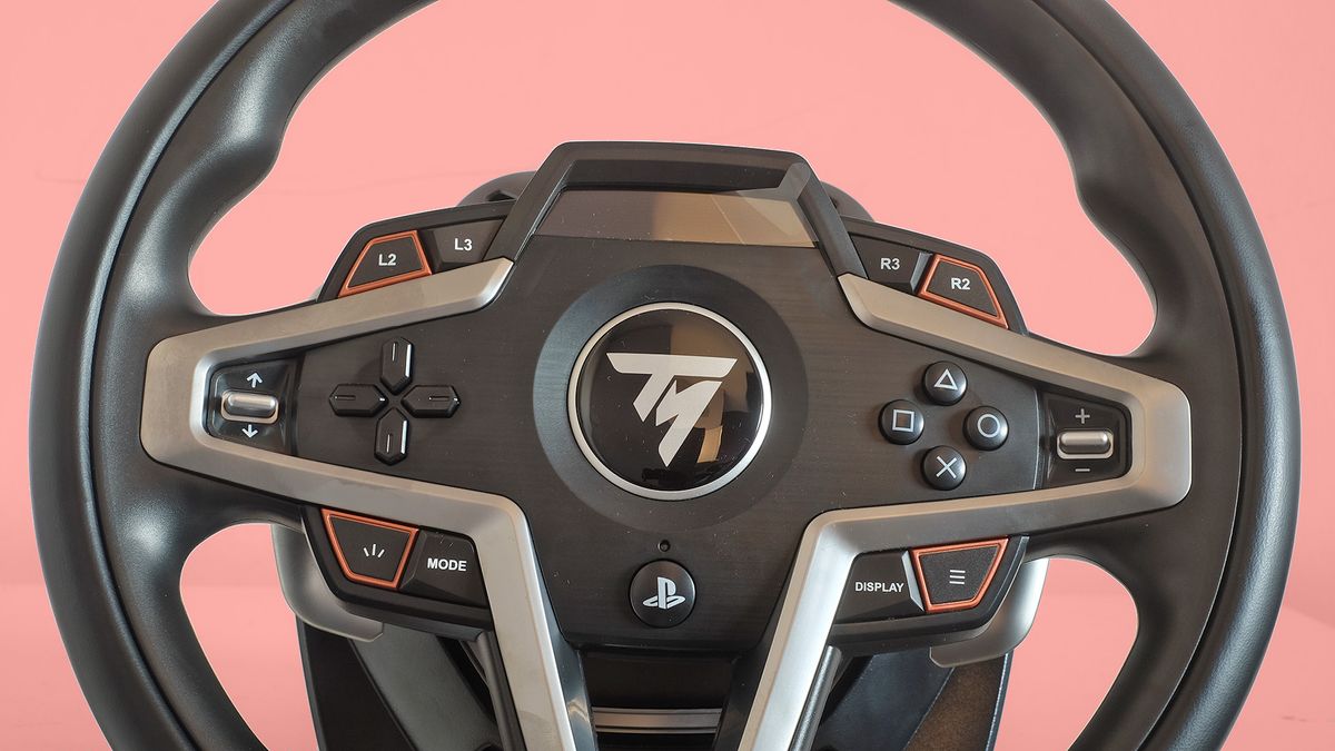 Thrustmaster T248 review | TechRadar