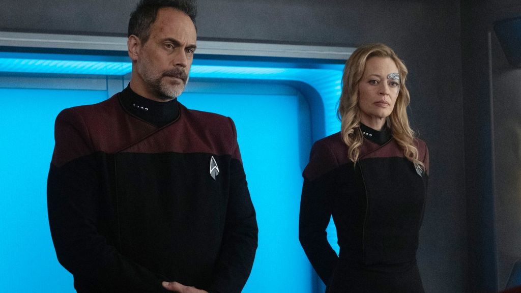 Why Star Trek: Picard's Captain Liam Shaw Shouldn't Be Brought Back ...