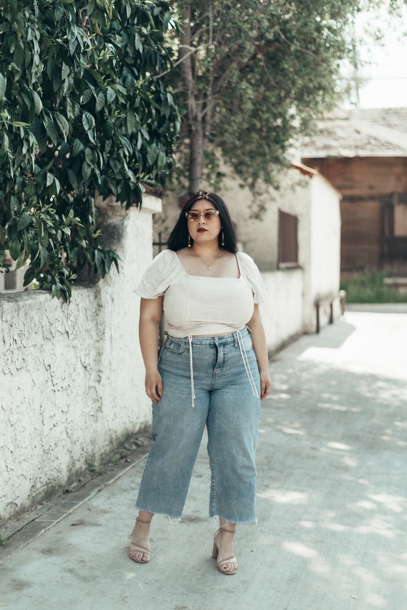 Plus-Size Summer Outfit Ideas | Stylish Warm-Weather Clothes | Marie Claire