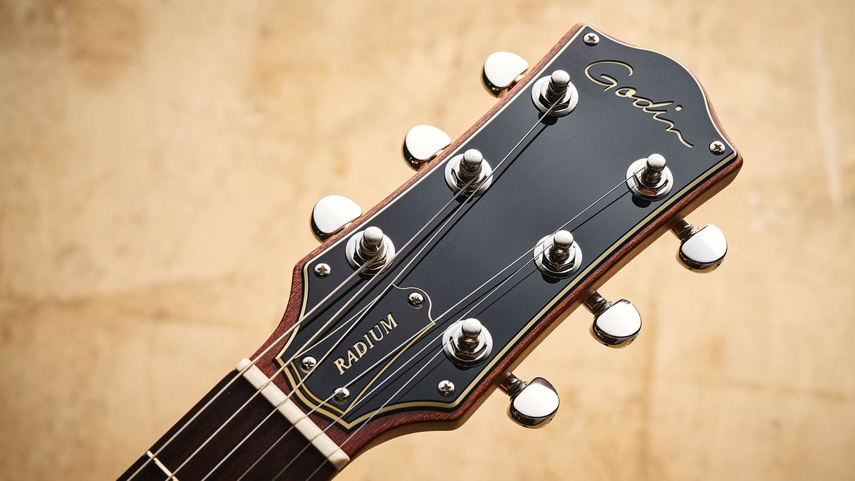 Godin Radium review | Guitar World