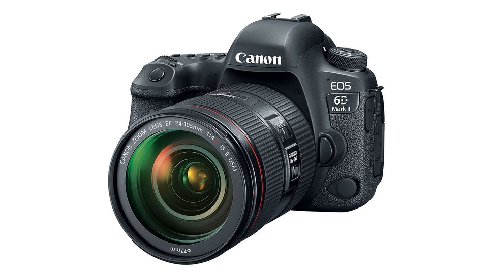 Best DSLR cameras | chosen by experts | Top Ten Reviews
