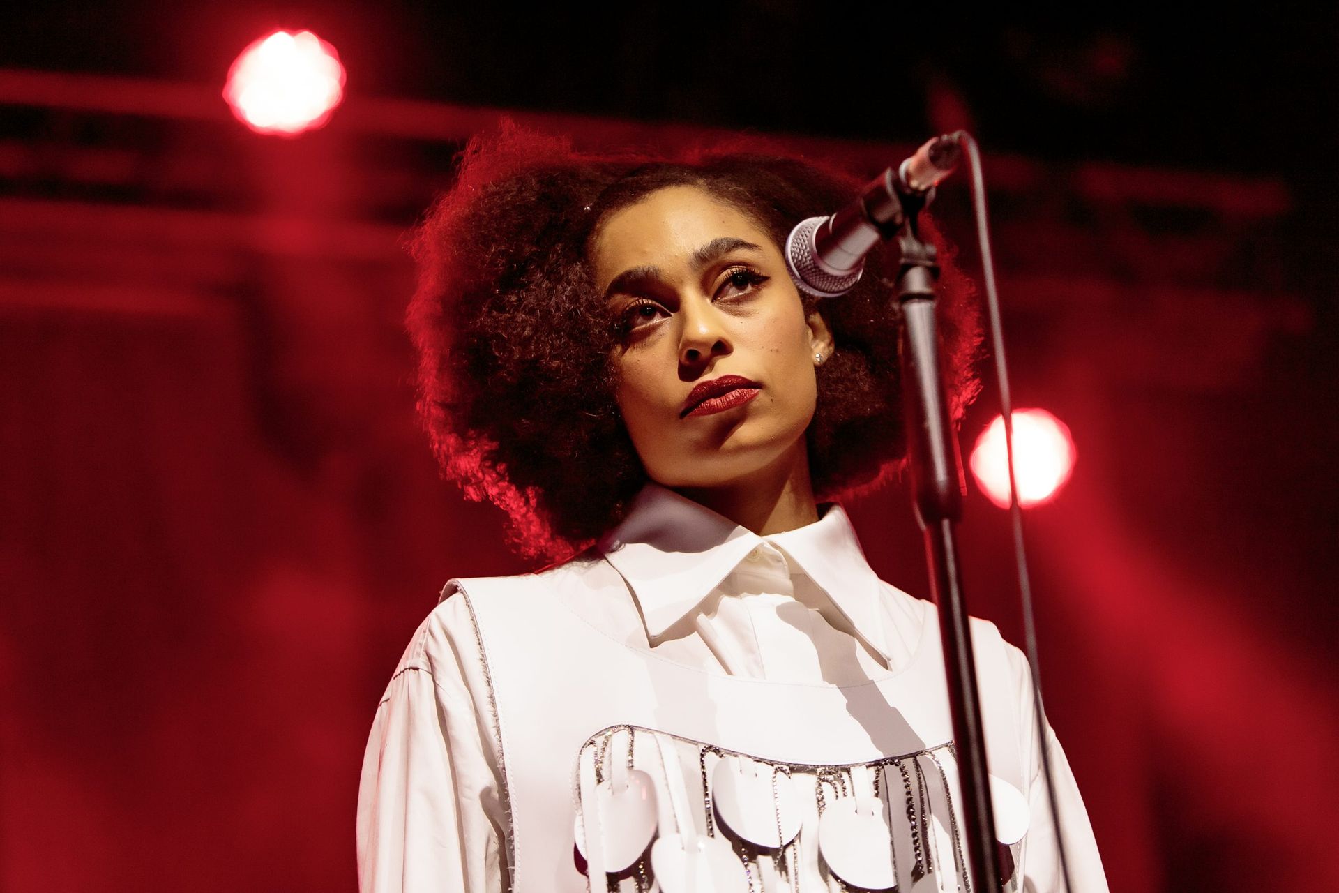 Celeste talks life in lockdown, performing from her flat and the songs ... Celeste talks life in lockdown, performing from her flat and the songs ...