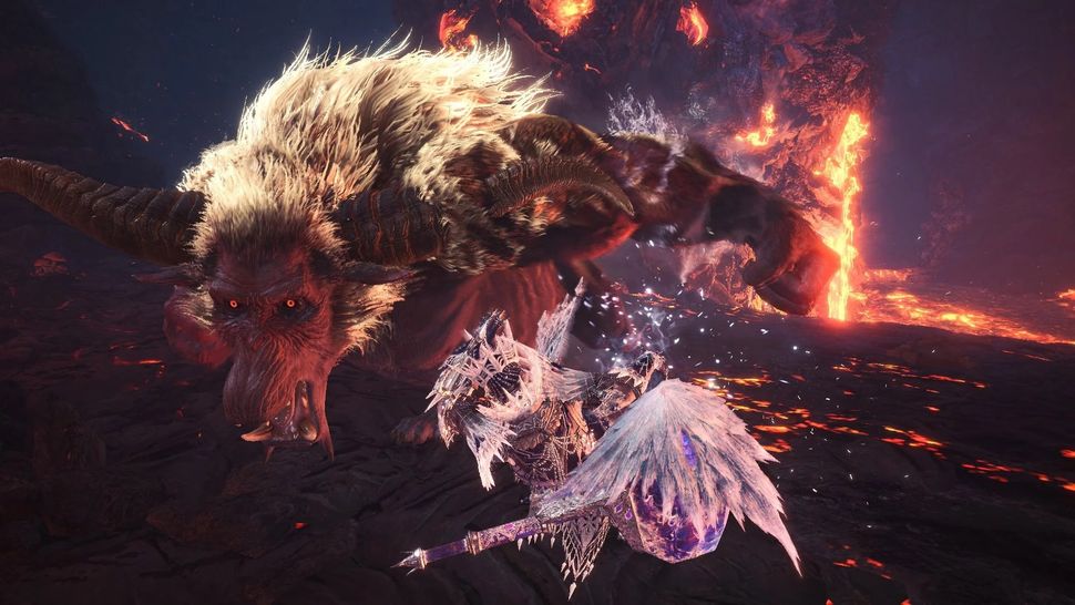 MHW: Iceborne Rajang guide: weapon upgrades and how to beat Rajang | PC ... MHW: Iceborne Rajang guide: weapon upgrades and how to beat Rajang | PC ...