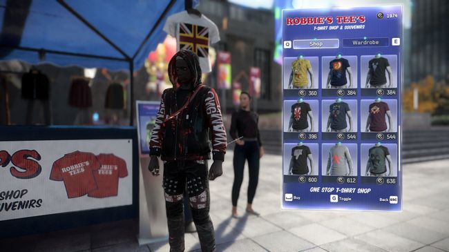 Watch Dogs: Legion: List of clothes shops and easy places to find them ...