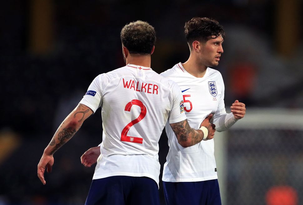 England boss Southgate considering return to three-man defence ...