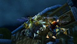 World of Warcraft gets 20th anniversary drone show in China | Windows ...