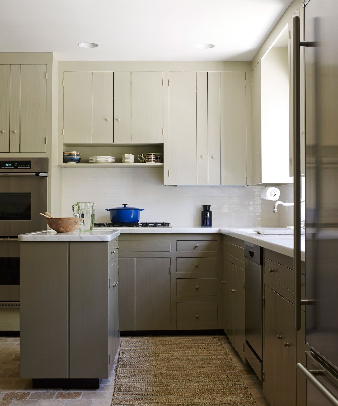 U-shaped kitchen ideas: 20 ways this layout works for everyone | Homes ...