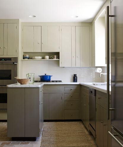 U-shaped kitchen ideas: 20 ways this layout works for everyone | Homes ...