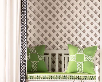 Trellis: the decorative motif that is weaving its way onto homewares ...