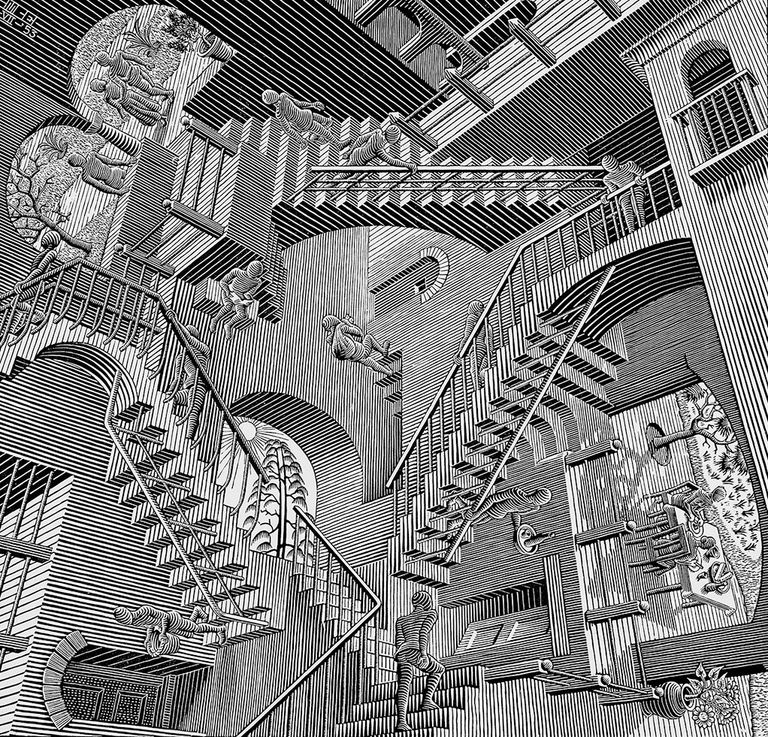 Nendo and MC Escher to collide in blockbuster exhibition | Wallpaper*