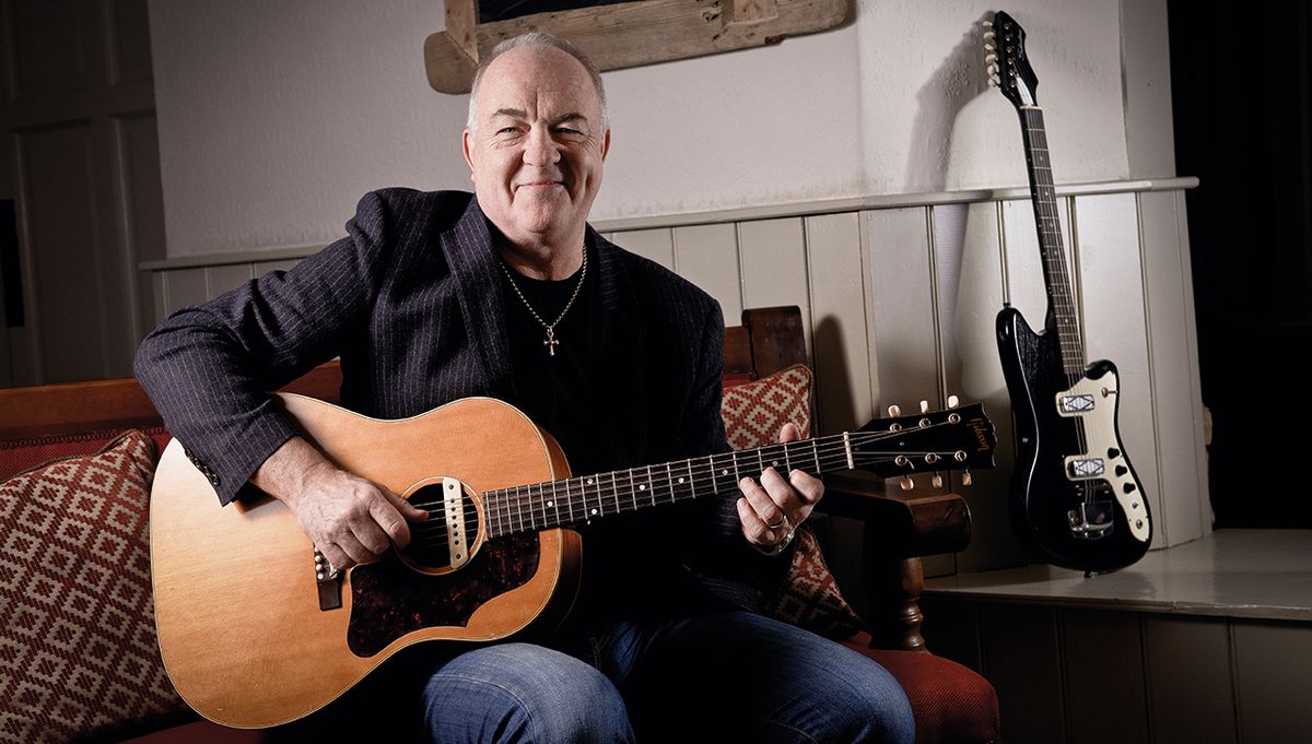 Robbie McIntosh on playing with Paul McCartney, the Pretenders and John ...
