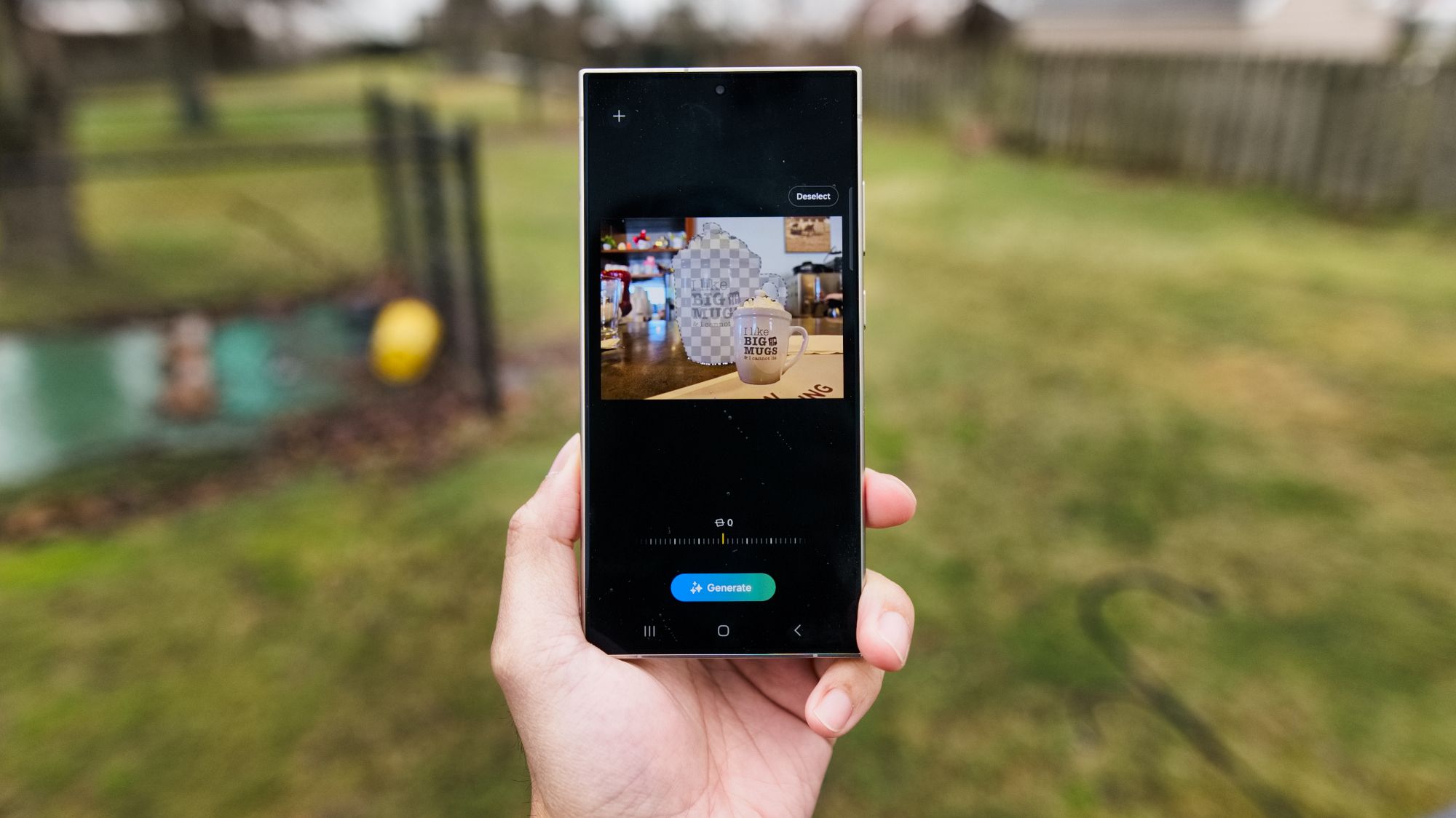 I edited these photos with the Galaxy S24's Generative Edit — and they ...