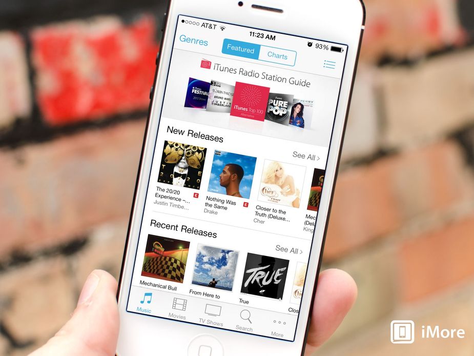 iTunes Extras — Everything you need to know! - Page 5 | iMore