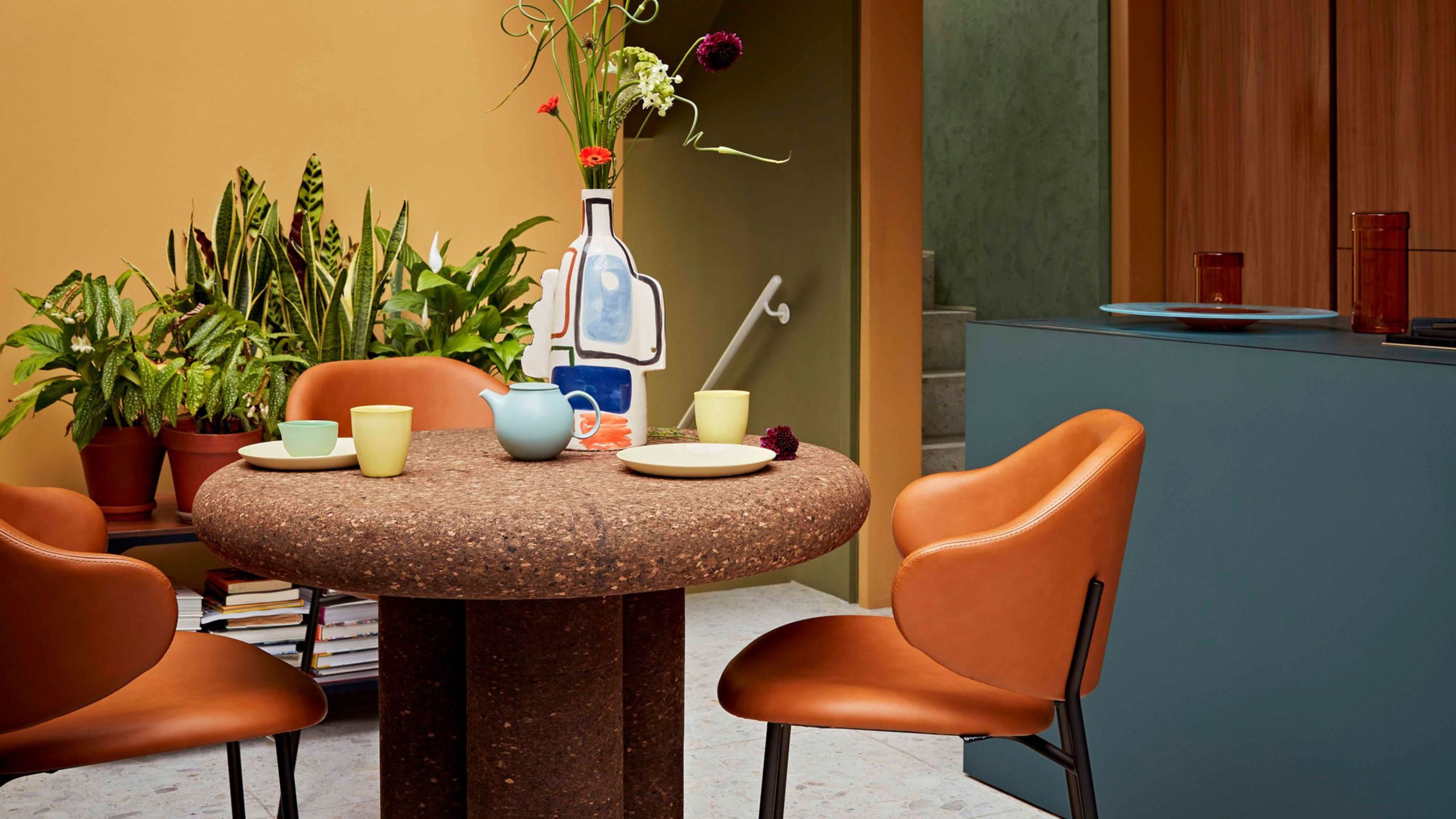 Cork Furniture: Eco Design That's Not Just for Wine Stoppers | Livingetc
