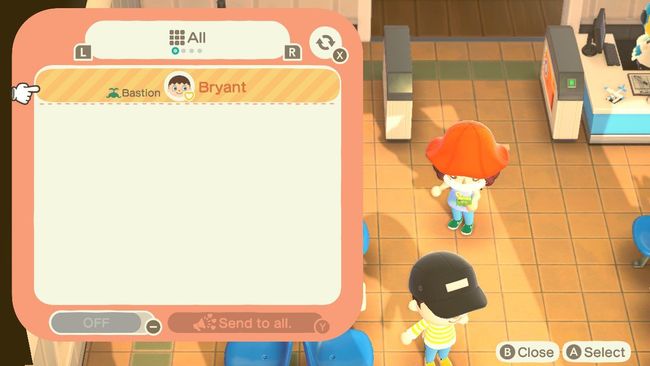 Animal Crossing: New Horizons - How to communicate with other players ...
