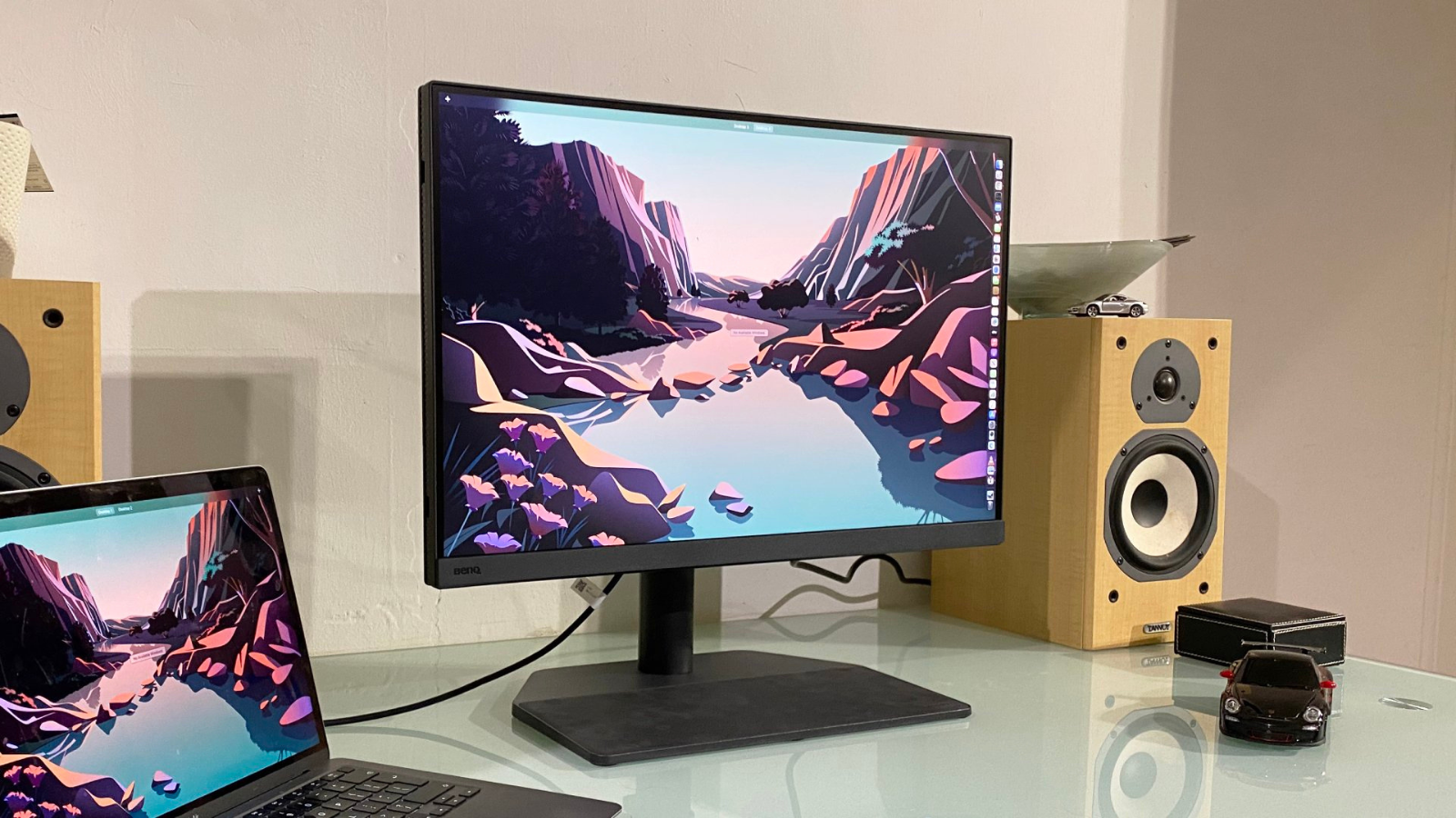 BenQ SW242Q photo editing monitor review | TechRadar