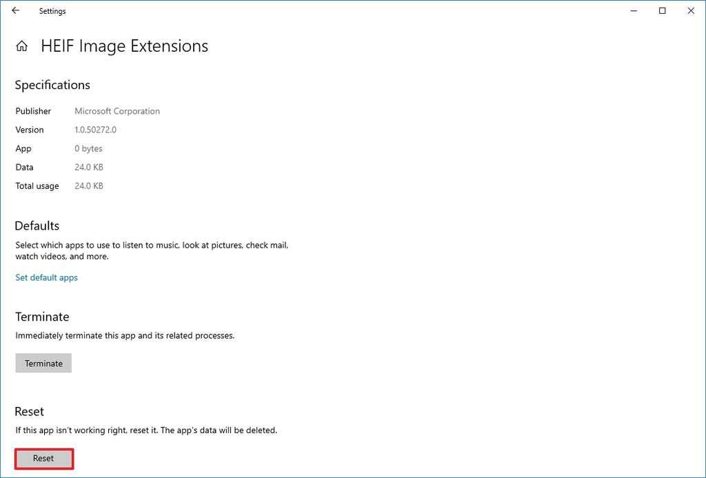 How to open HEIC and HEVC files on Windows 10 | Windows Central