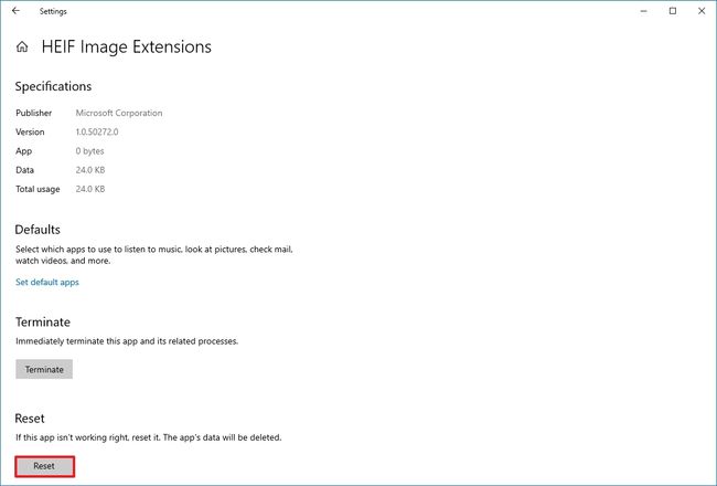 How to open HEIC and HEVC files on Windows 10 | Windows Central