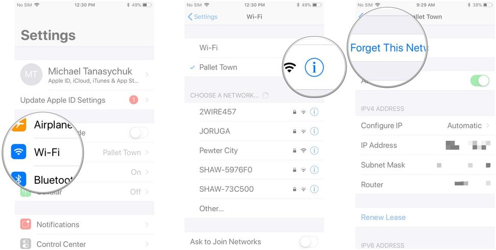 How to make your iPhone or iPad choose the right Wi-Fi network | iMore