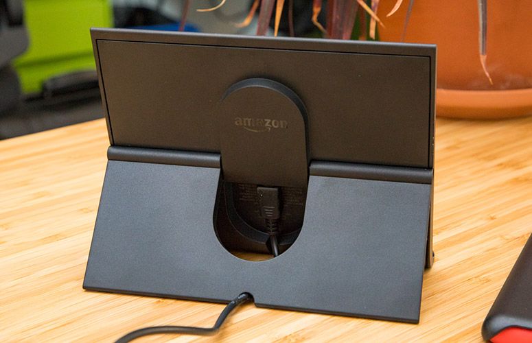 Amazon Show Mode Dock Review: Turning Your Fire Tablet into an Echo ...