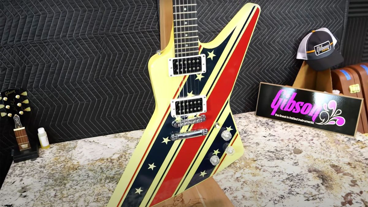 “He wanted to trade for a specific guitar... or gold”: YouTuber finds ...