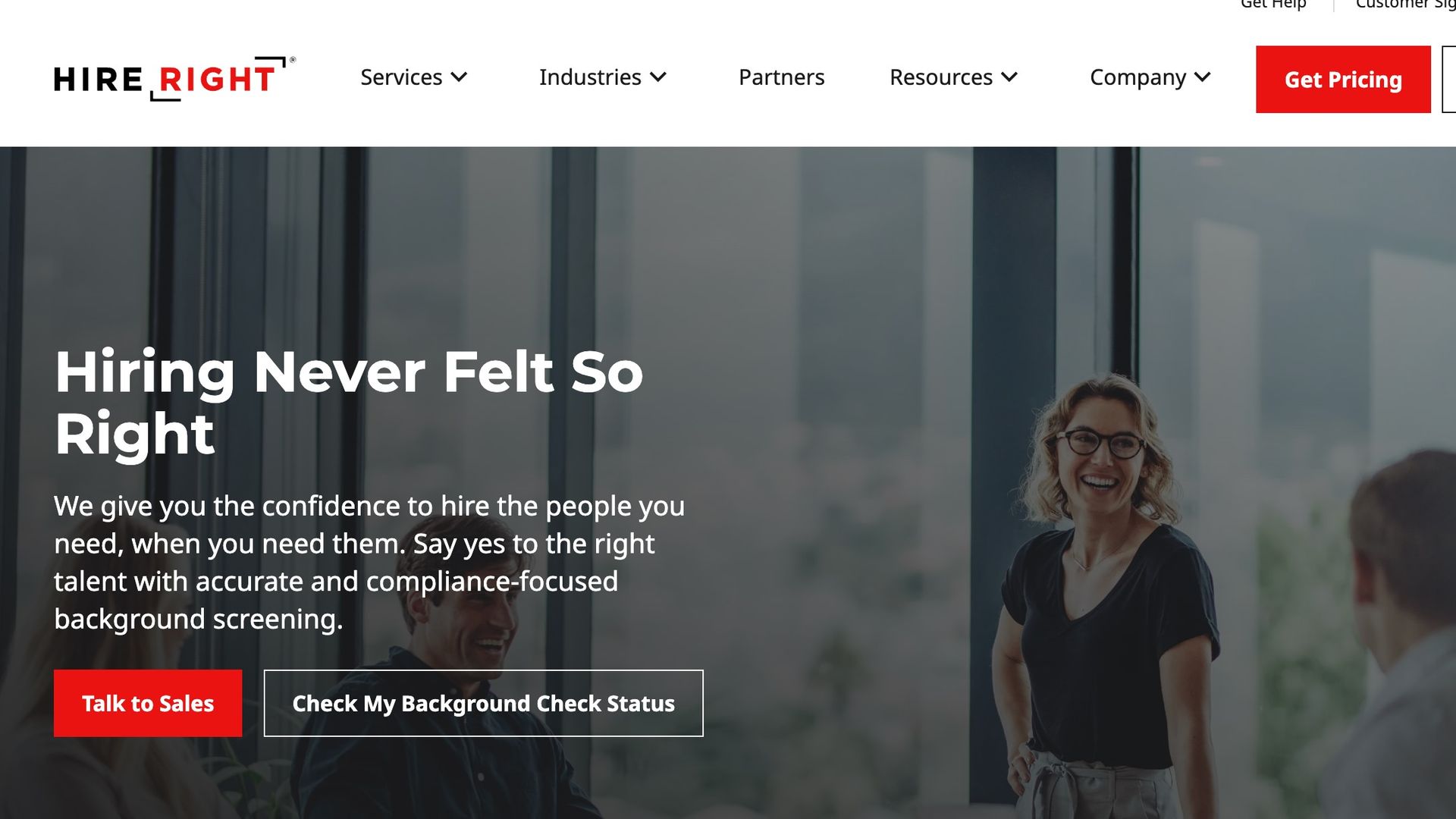 HireRight background check review | TechRadar