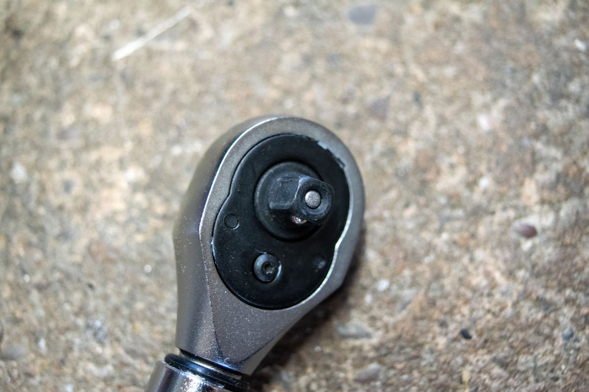 M Part Torque wrench review: A good value torque wrench that's great ...