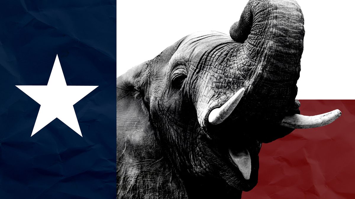 Texas Republicans are a preview of national GOP rule | The Week