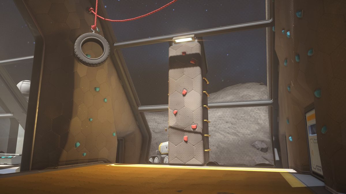 Overwatch's new map, 'Horizon Lunar Colony,' is now live on the PTR ...