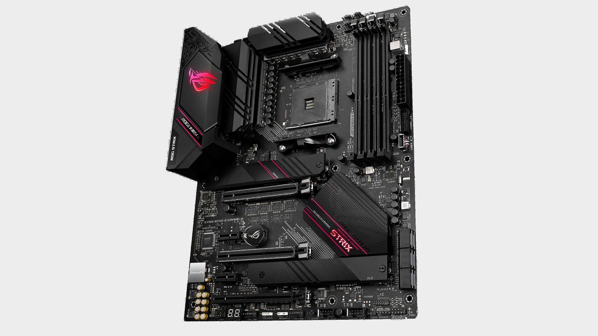 Budget AMD B550 motherboards have landed, so we chucked a 16-core CPU ...