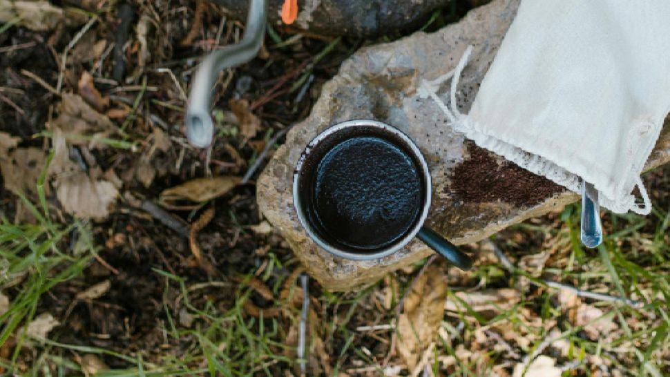 How to make cowboy coffee | Tom's Guide