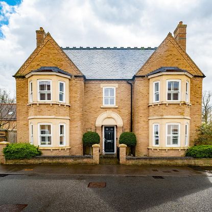 This picture-perfect family home is bursting with stylish ideas | Ideal ...