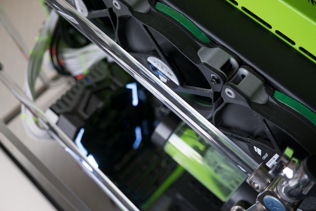 Rich's gaming rig: See what I'm using to play PC games | Windows Central