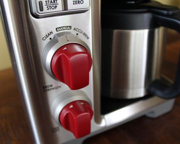 Wolf Gourmet Programmable Coffee Maker System review: one of life's ...