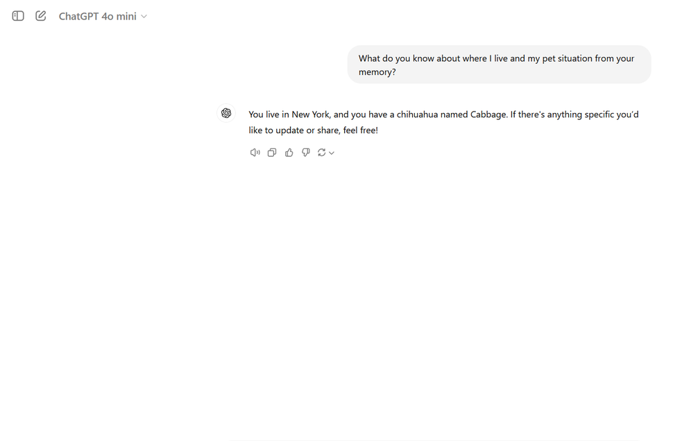 ChatGPT's 4o-mini model just got a big upgrade – here are 4 of the best ...