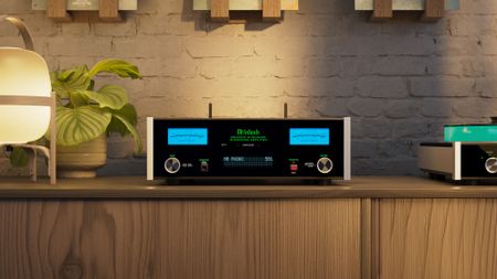 Marantz's versatile, powerful streaming amplifier boasts ample hi-fi ...