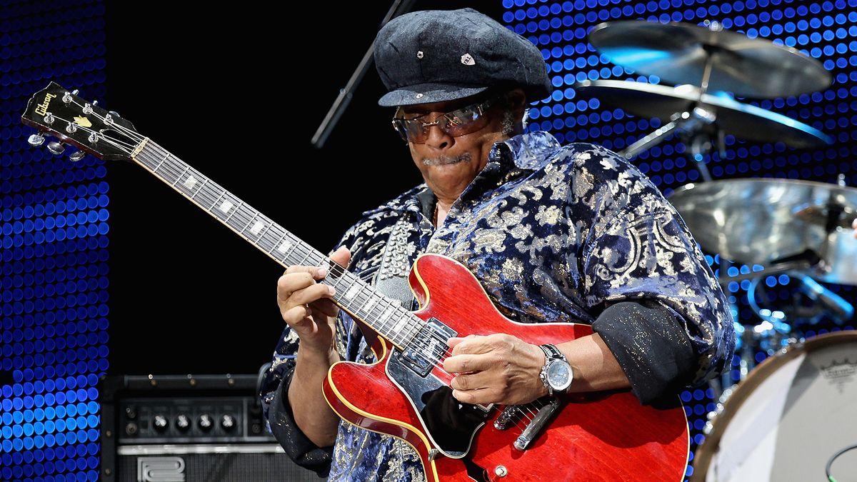 Left-handed guitarists: the most inspiring southpaw players | Guitar World