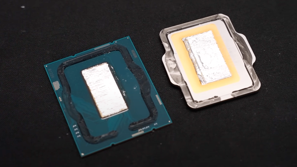 Intel's Core i9-14900K Delidded: 12C Temperature Reduction | Tom's Hardware
