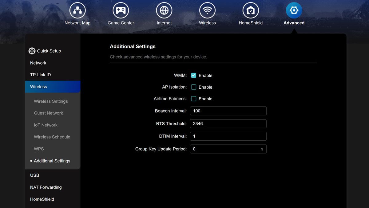 TP-Link Archer GE800 review | Tom's Guide