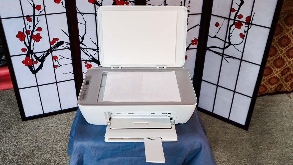 HP DeskJet 2755e review | Tom's Guide