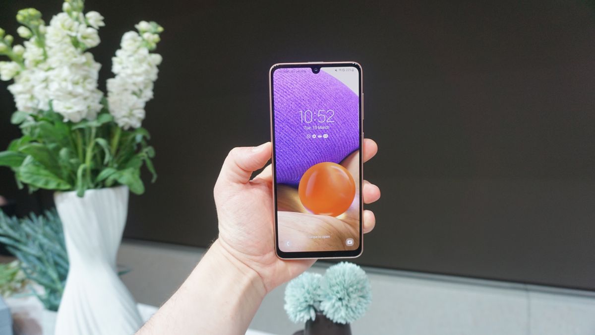 Hands on: Samsung Galaxy A33 5G review | TechRadar