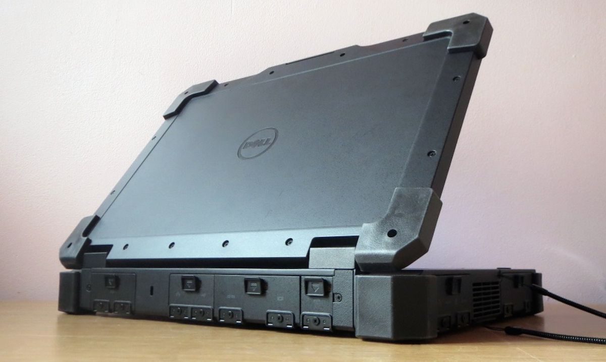 Dell Latitude 14 Rugged Extreme review | ITPro